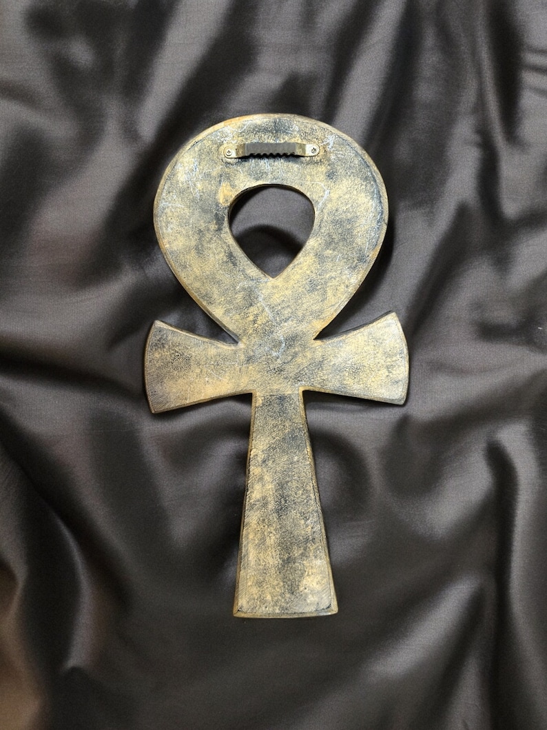 Large Ancient Egyptian Ankh Key of Life Hanging for Decoration Cross ...