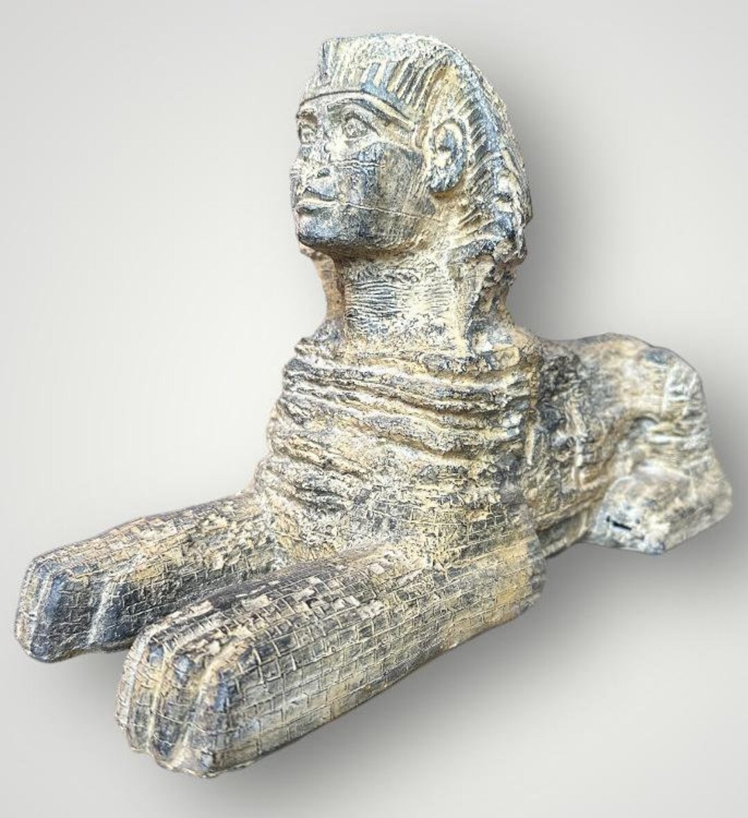 Unique Egyptian Sphinx Replica Statue Sphinx Statuette Sphinx of Giza ...