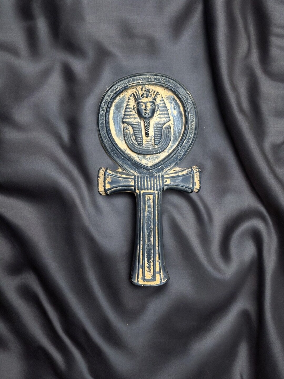 Ankh Key of Life Tutankhamun Key of Life Ancient Egypt Decor Egyptian ...