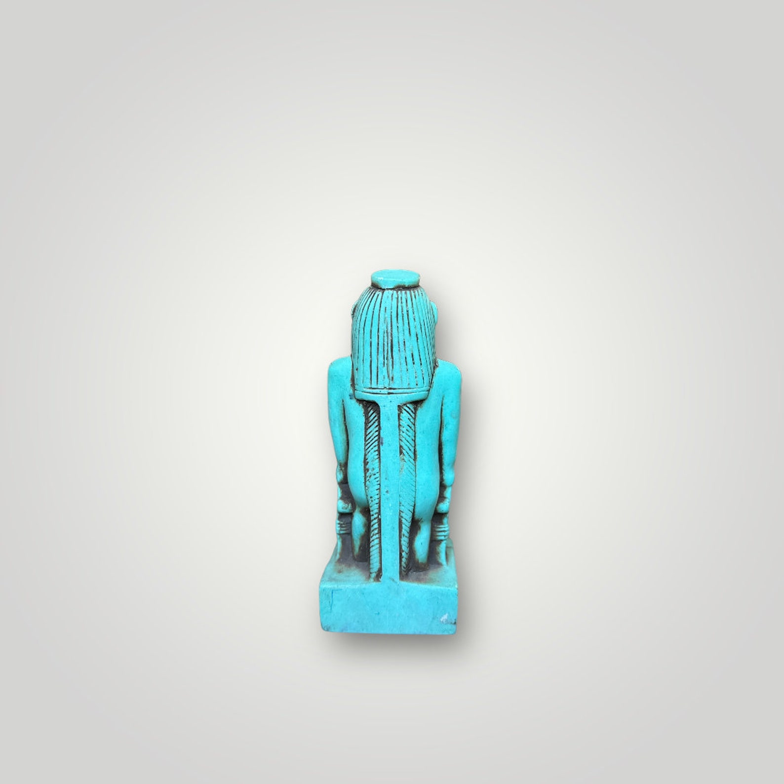 Taweret Hippo Egyptian Goddess goddess of Childbirth Statue Made in ...