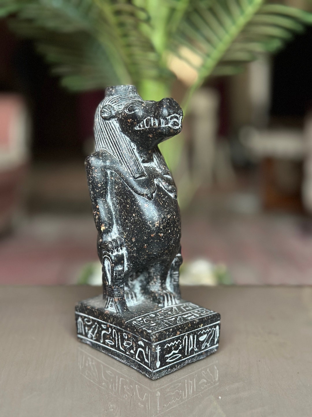 Sobek Crocodile God of Nile Best Sobki for Gft Ancient Egypt Egyptian ...