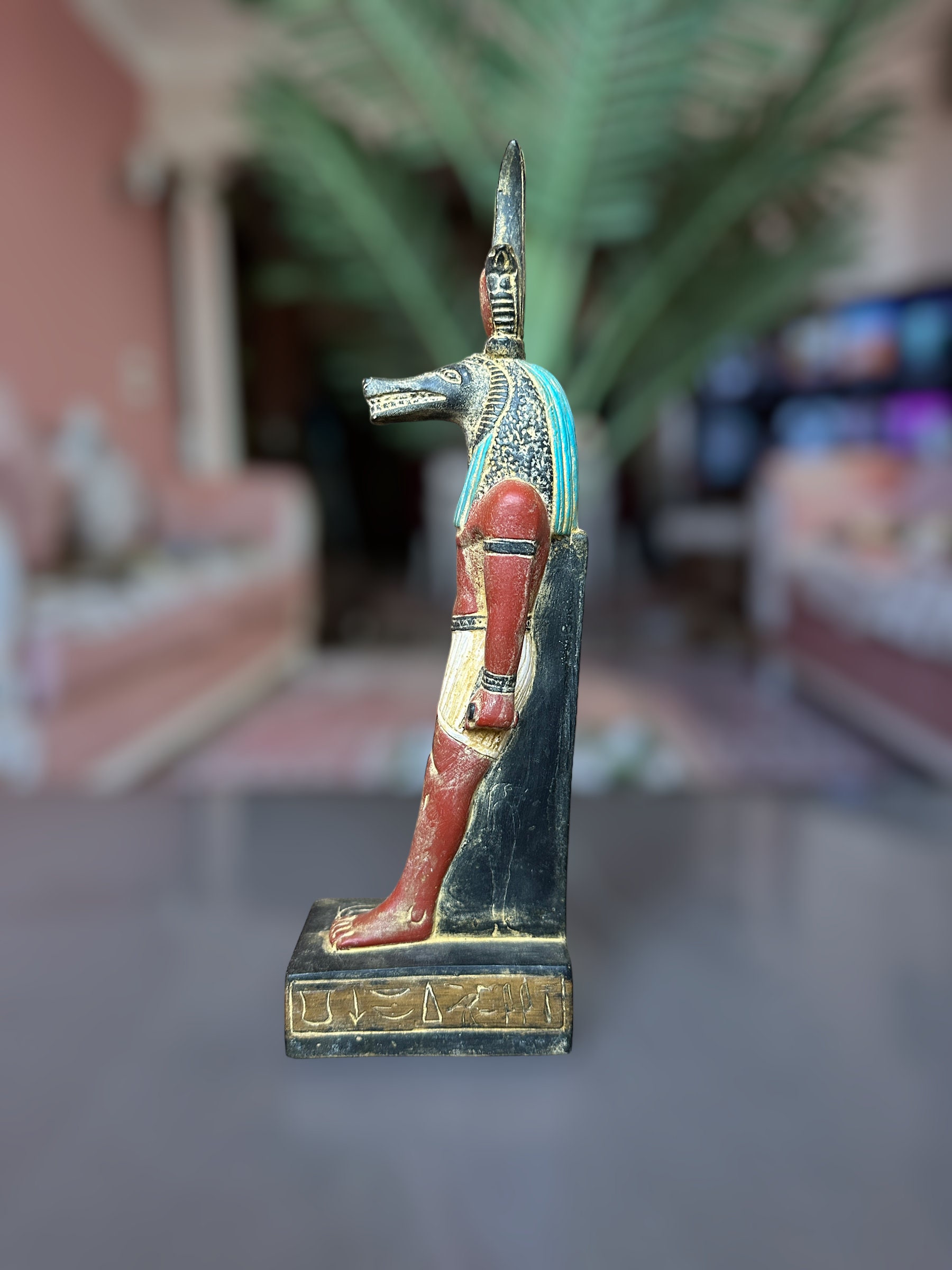 Egyptian Sobek Crocodile God of Nile Handcrafted Sobki Made in Egypt - Etsy