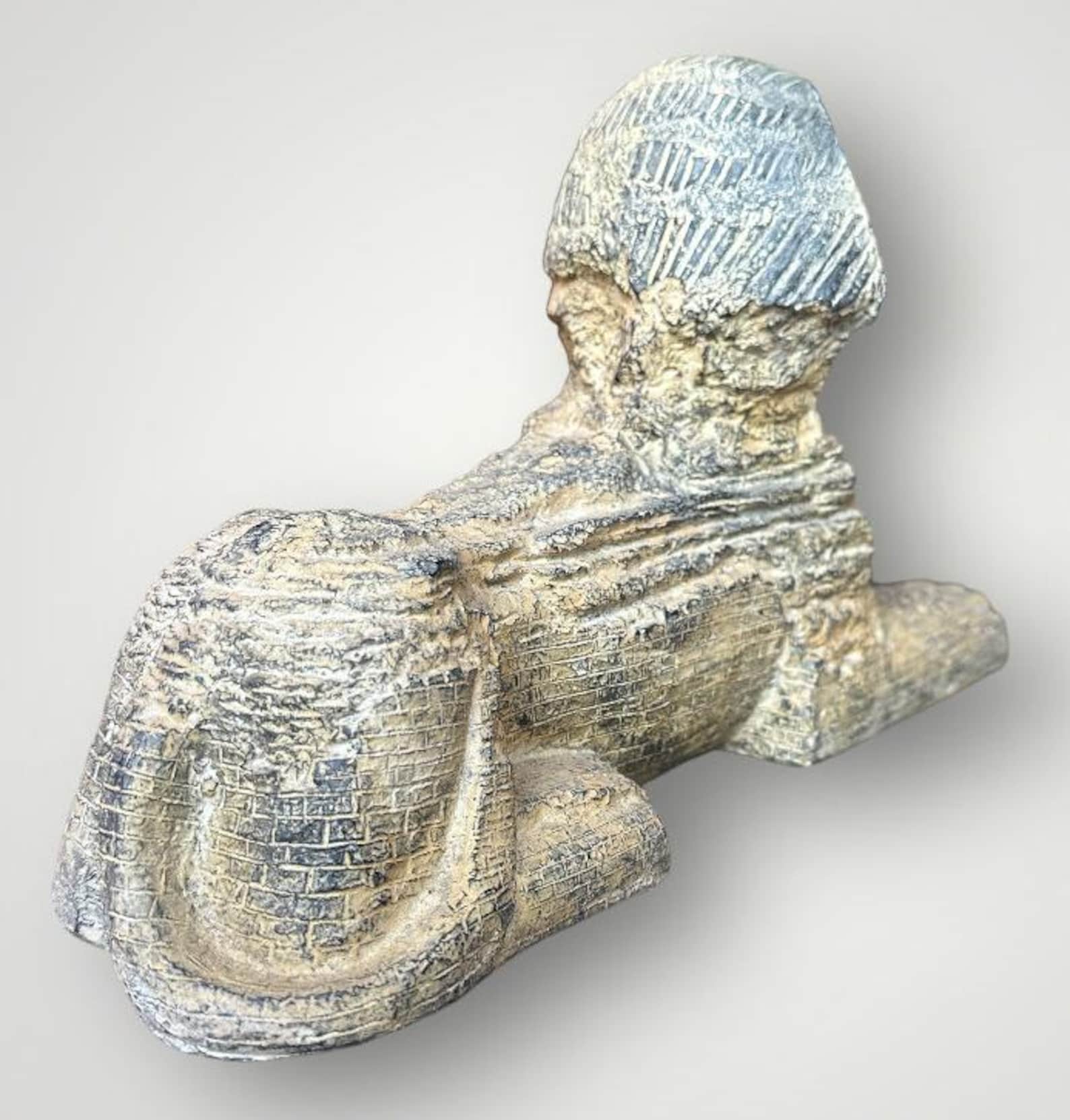 Unique Egyptian Sphinx Replica Statue Sphinx Statuette Sphinx of Giza ...