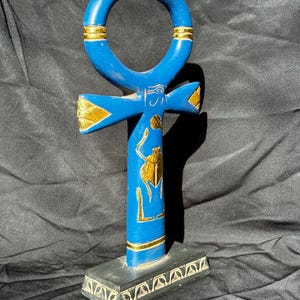 Ankh Key of Life Egyptian Replicas Cross Egyptian Key Ancient Egyptian ...