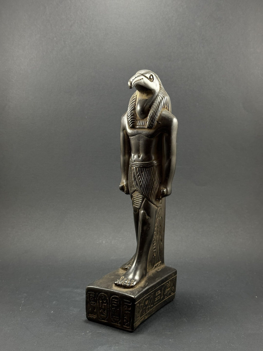 Unique Statue of Thoth God of Knowledge and Wisdom Ancient Egyptian ...