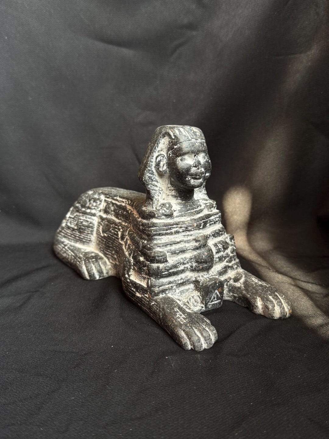 Sphinx Replica Statue Sphinx Statuette Sphinx of Giza Egyptian Sphinx ...