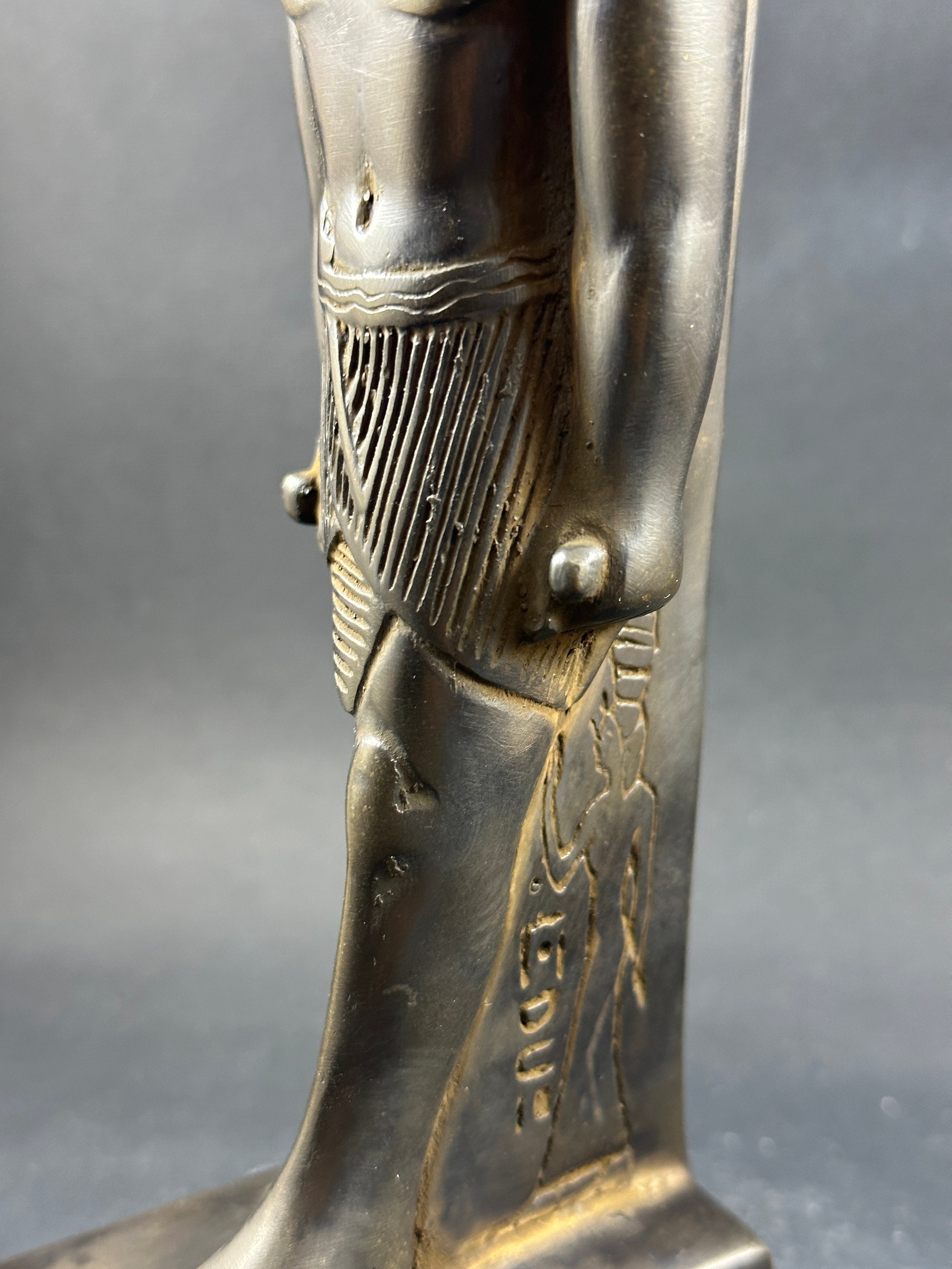 Unique Ra Statue Ancient Egyptian Statue of Sun God Ra, Egyptian Statue ...