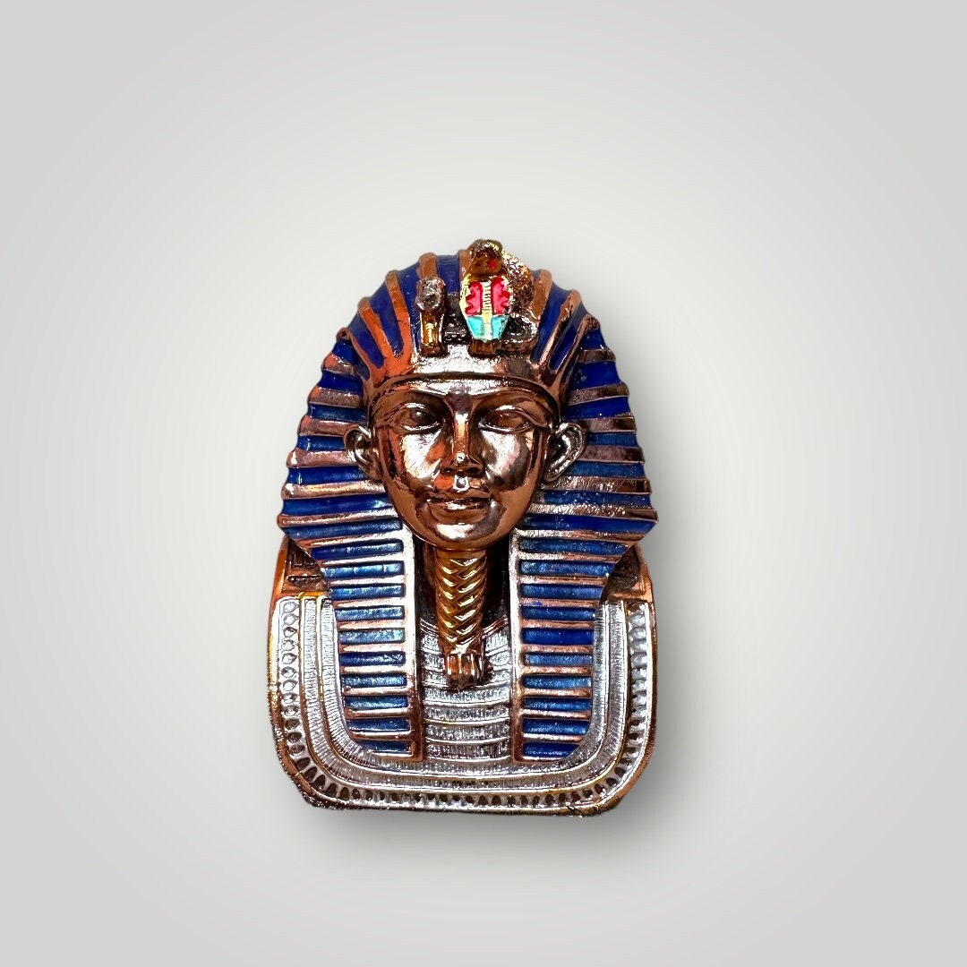 The Best Tutankhamun Egyptian Mask Statue, Egyptian Art Pharaoh King ...