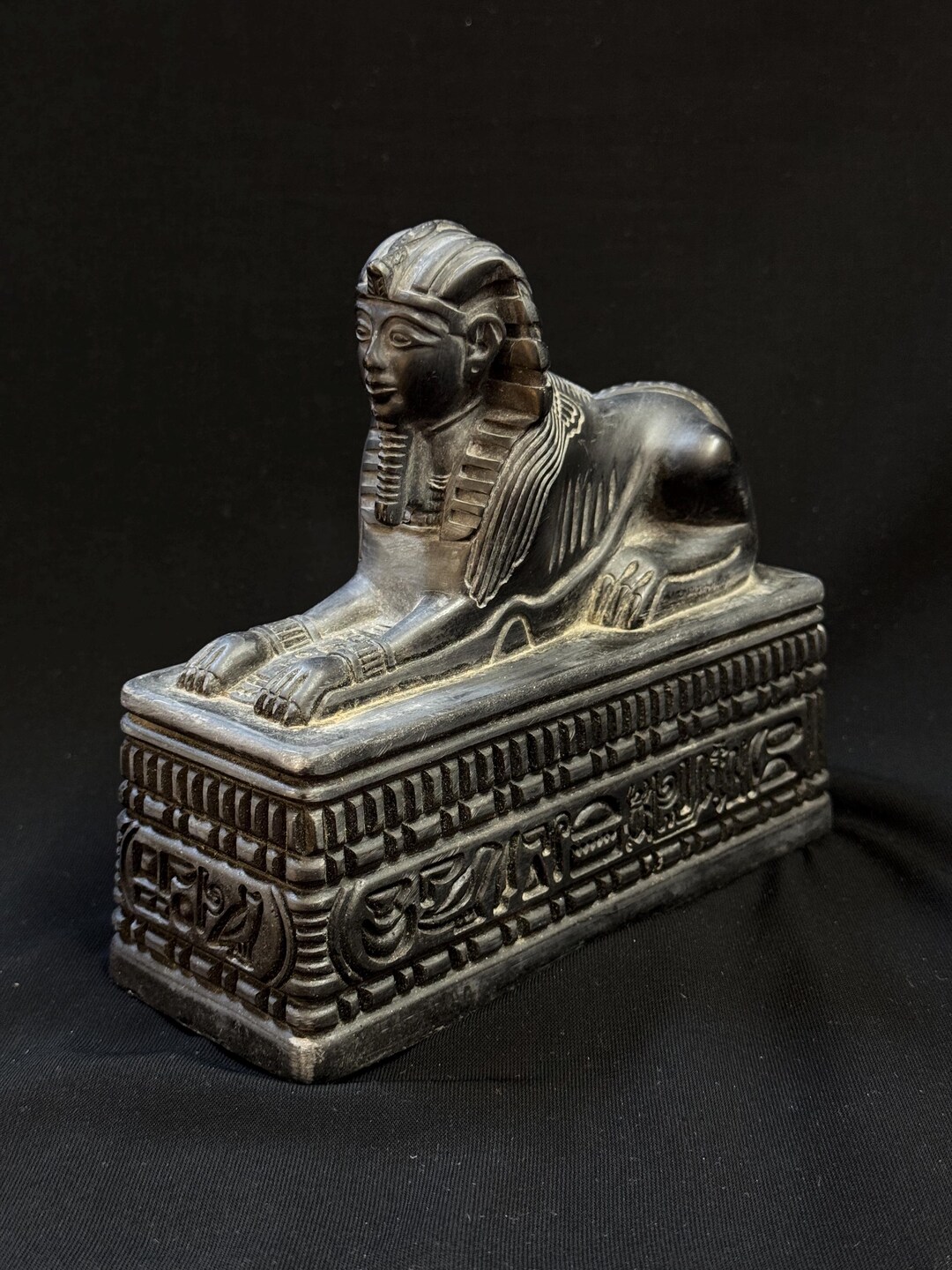 Amazing Egyptian Sphinx Replica Statue Sphinx Heavy Sphinx of Giza ...