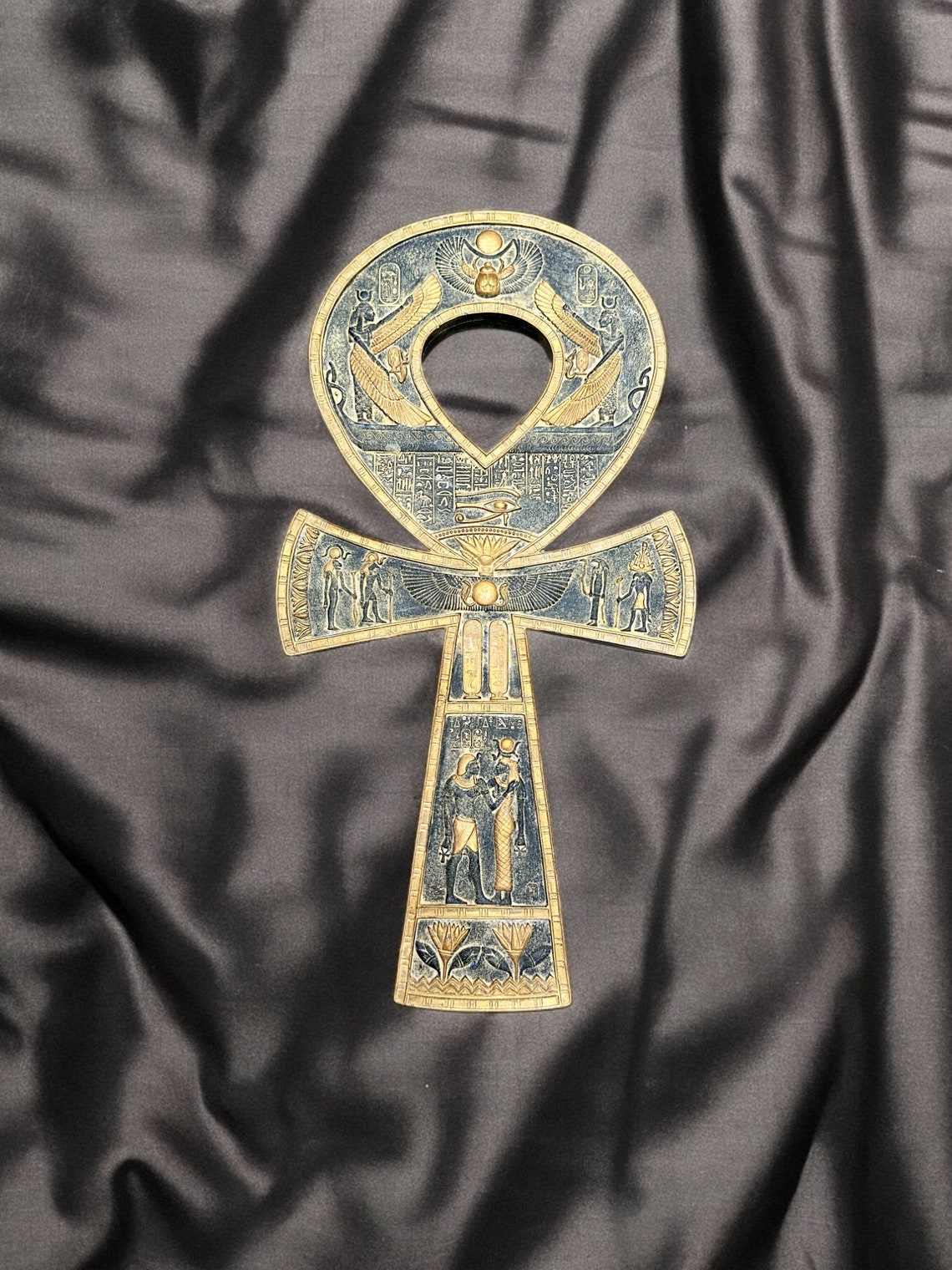 Large Ancient Egyptian Ankh Key of Life Hanging for Decoration Cross ...