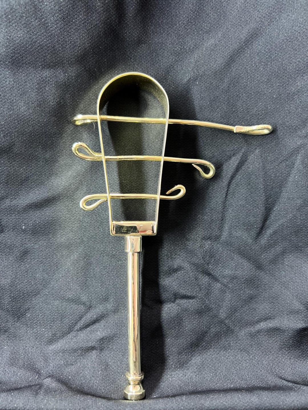 Rare Brass Diskless Roman Style Sistrum Handmade Ancient Egyptian ...