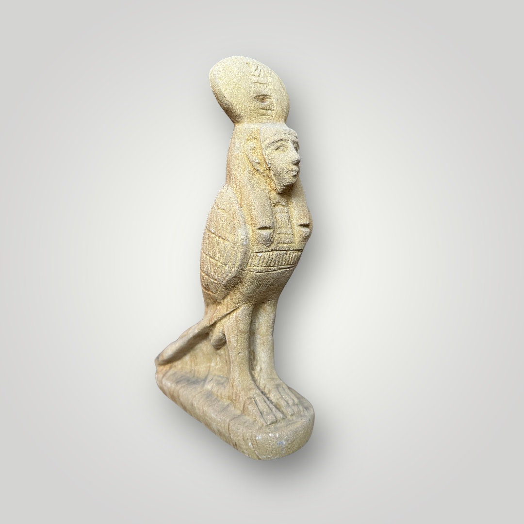 BA Bird Spectacular Ba-bird Statue Replica Vintage Ba-bird Pharaonic ...