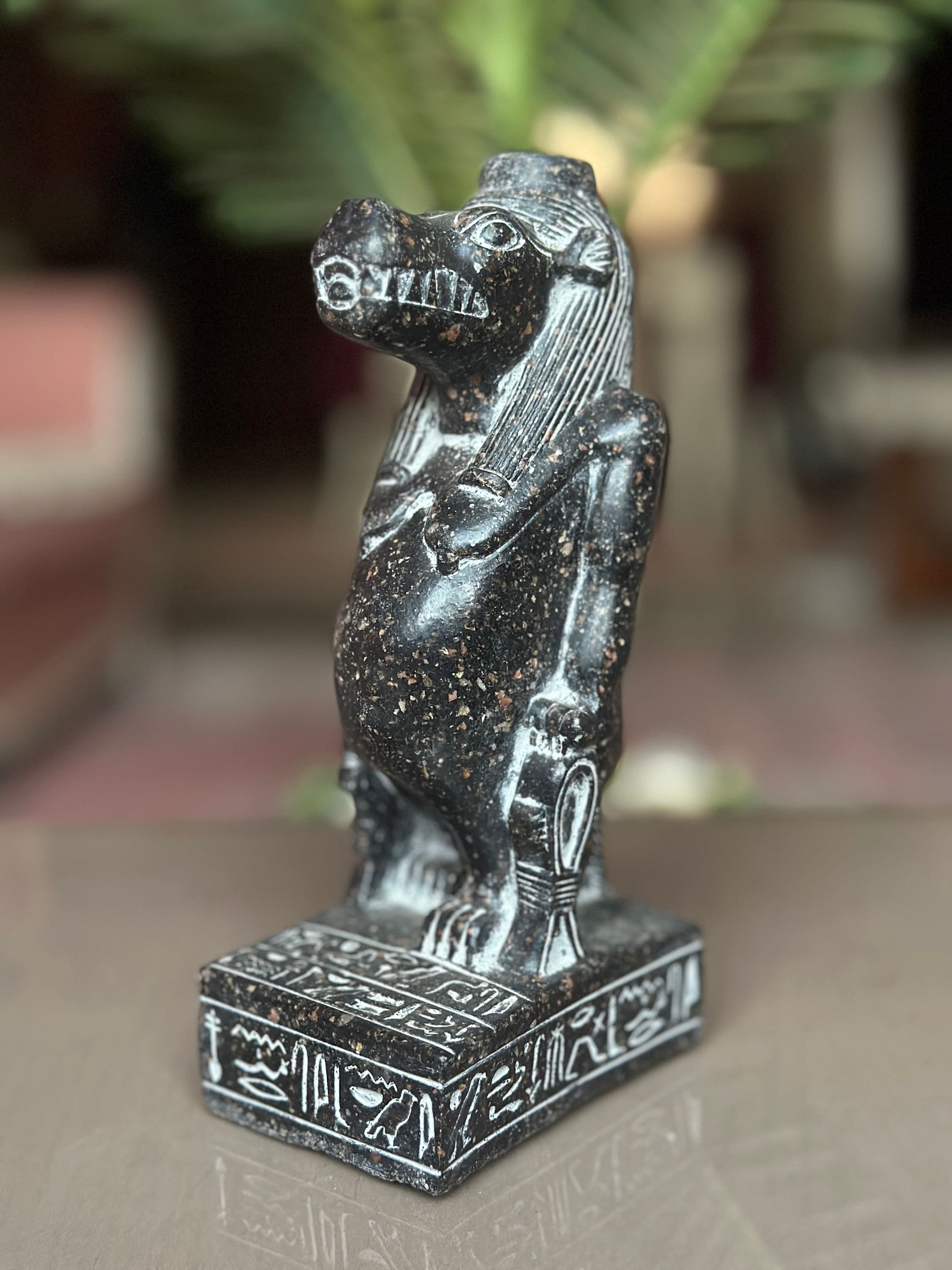 Sobek Crocodile God of Nile Best Sobki for Gft Ancient Egypt Egyptian ...