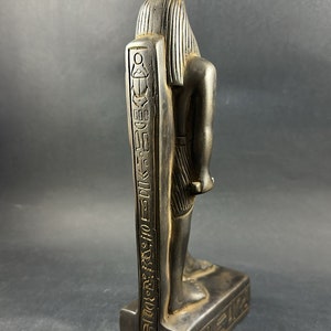 Unique Ra Statue Ancient Egyptian Statue of Sun God Ra, Egyptian Statue ...