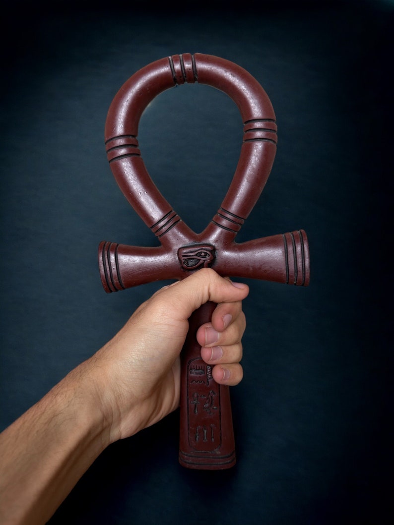 Ankh Key of Life Egyptian Cross Ancient Egyptian Key of Life Ankh ...