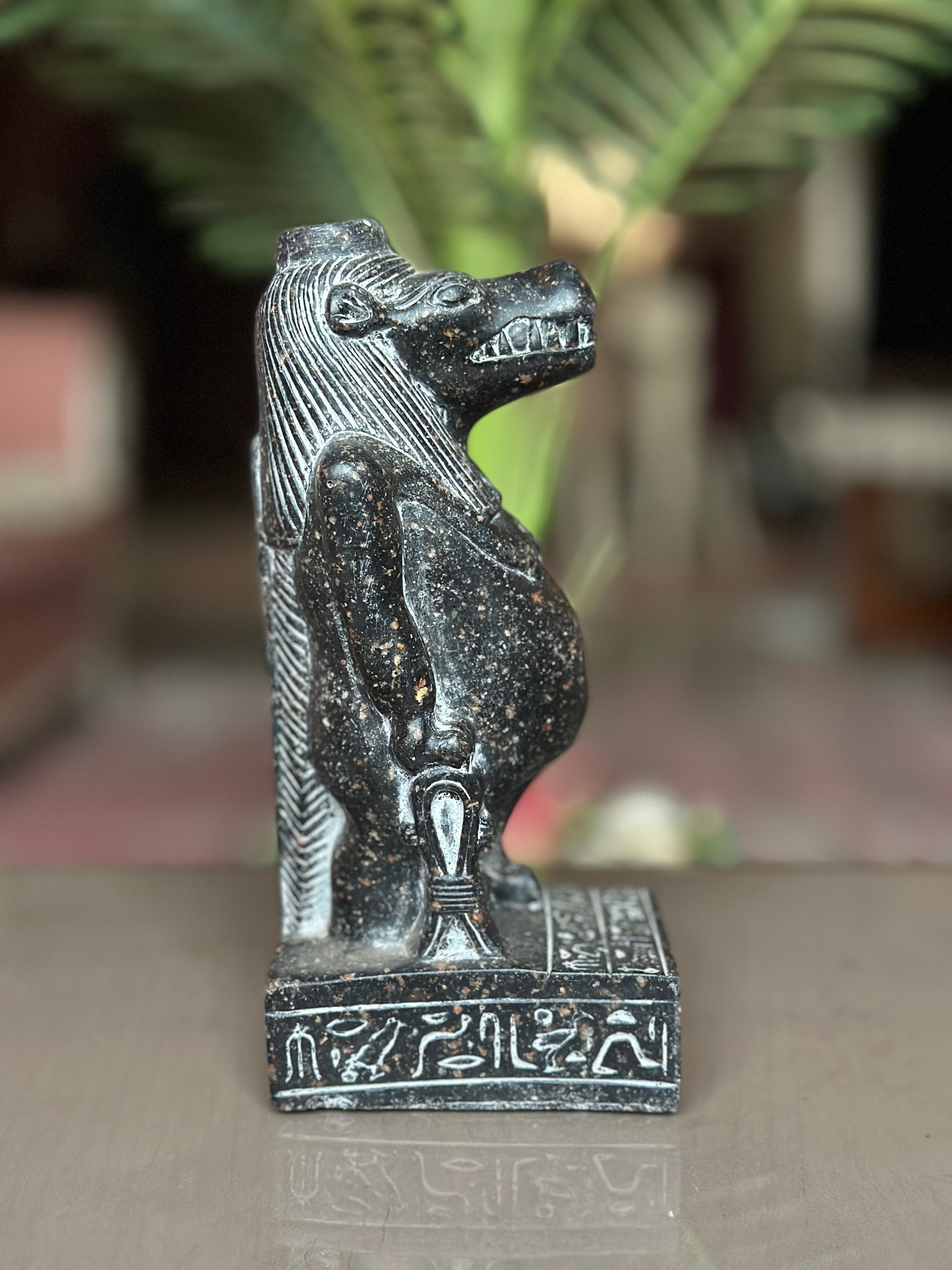 Sobek Crocodile God of Nile Best Sobki for Gft Ancient Egypt Egyptian ...