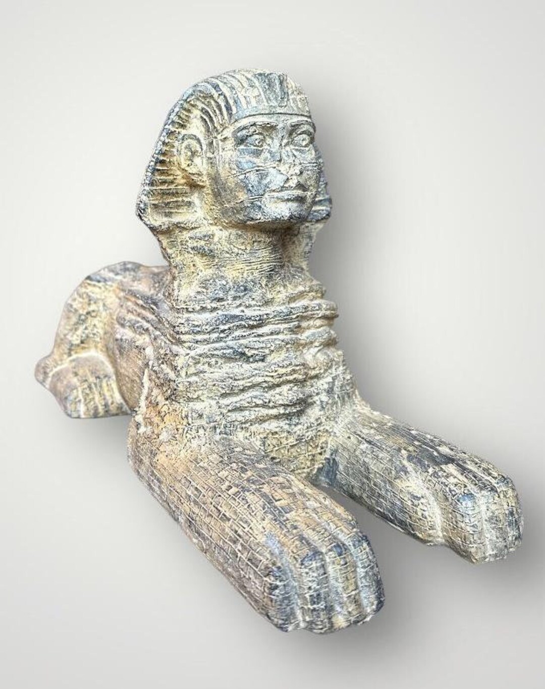 Unique Egyptian Sphinx Replica Statue Sphinx Statuette Sphinx of Giza ...