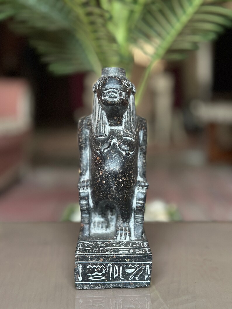 Sobek Crocodile God of Nile Best Sobki for Gft Ancient Egypt Egyptian ...