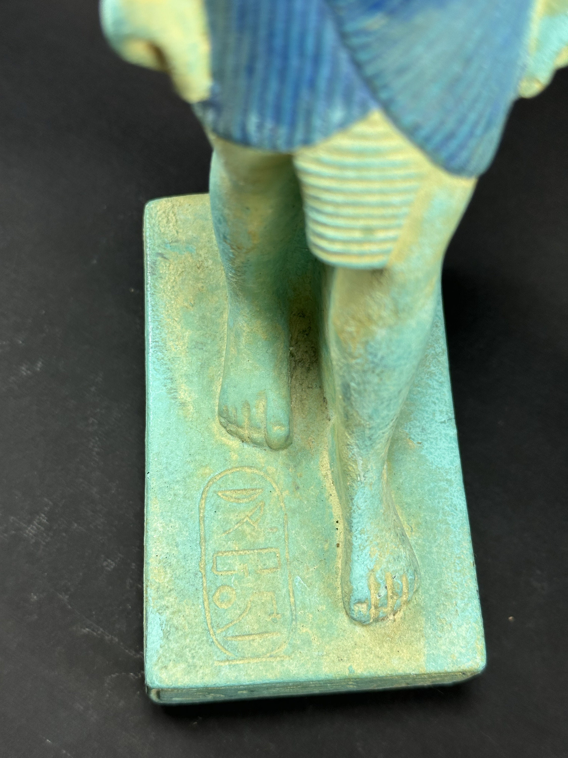 Egyptian God Thoth Statue Egyptian Statue Deity of Wisdom - Etsy
