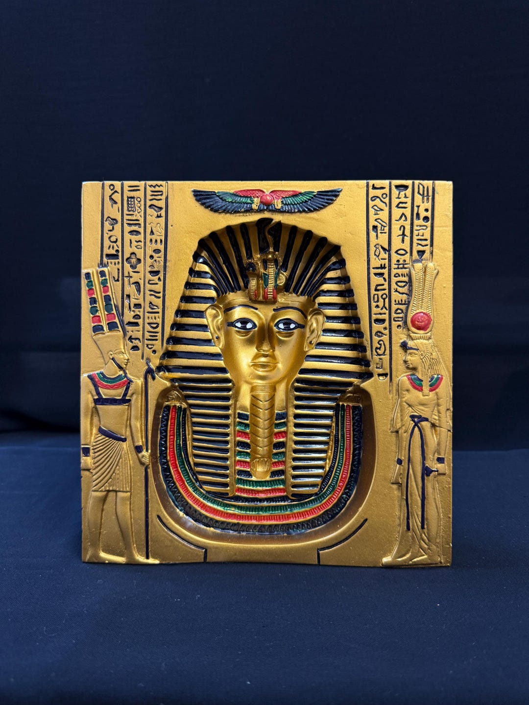 Tutankhamun - Magician Egyptian Replica King Tutankhamun Mask the ...