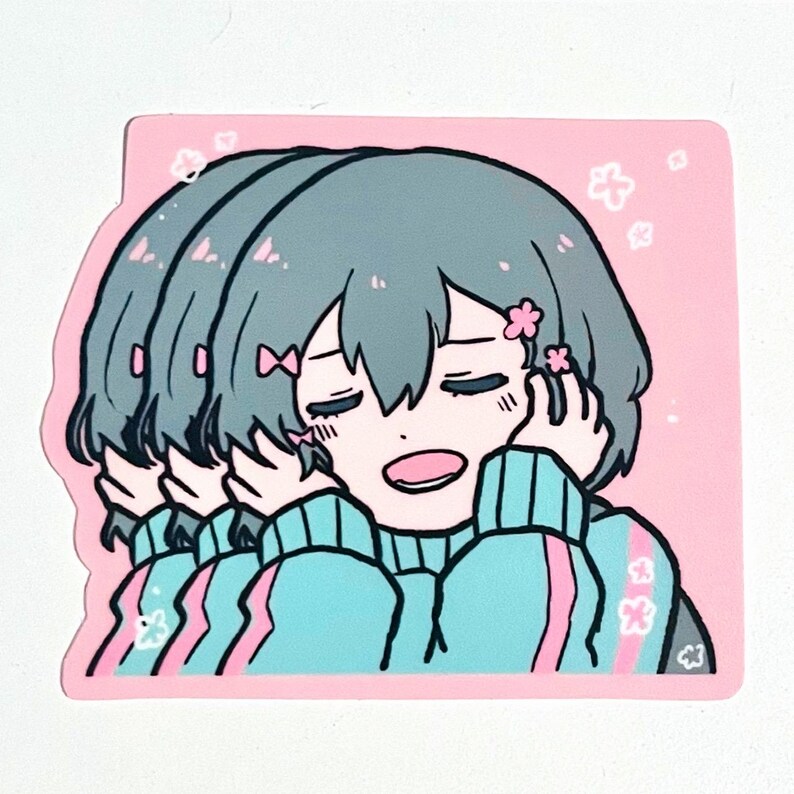 Vocaloid Song Stickers Vol. 2 - Etsy