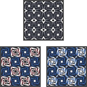 Vortex 2.0 Quilt Block - Foundation Paper Pieced Digital Pattern - 2 ...