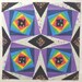 Vortex 2.0 Quilt Block - Foundation Paper Pieced Digital Pattern - 2 ...
