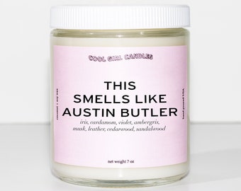 Austin Butler Fan - Etsy