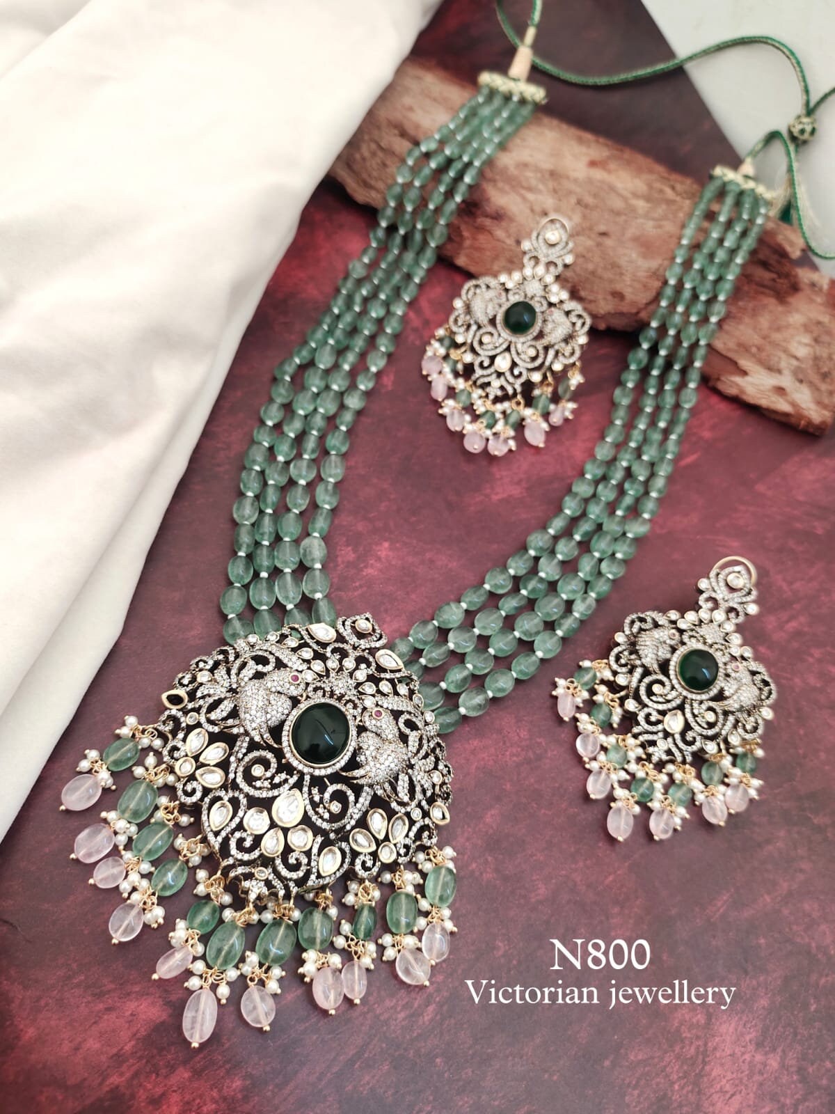 Victorian Set - Etsy