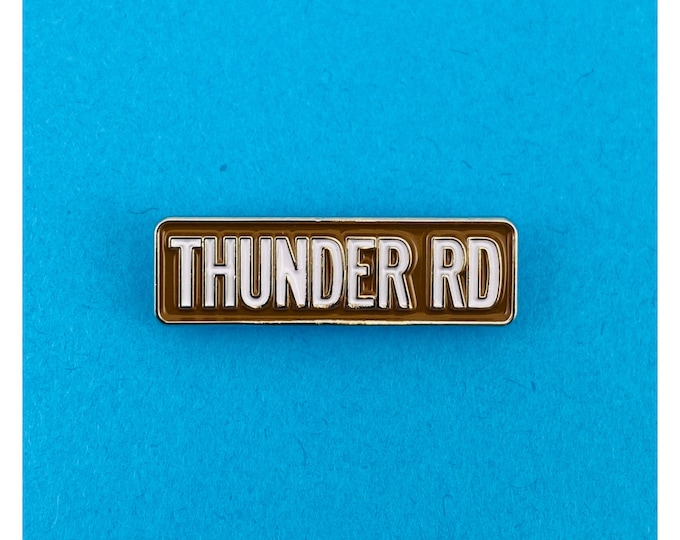 Springsteen Patch - Etsy