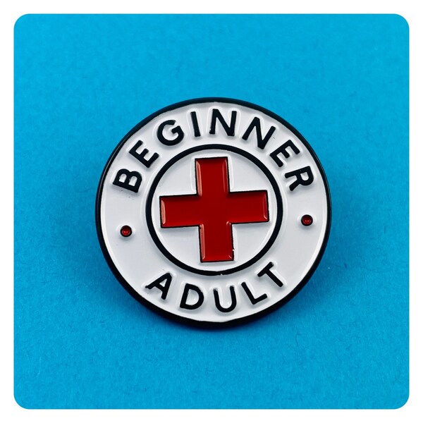 Adult Merit Badges - Etsy