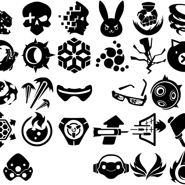 Overwatch Ultimate - Etsy