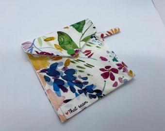 Face Mask Pouch - Etsy