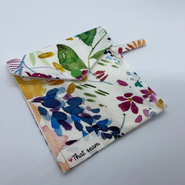 Face Mask Pouch - Etsy