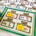 Alphabet Play Dough Mats, Groundhog Day Theme, Toddlers Preschool ...