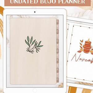 Hand Drawn BOHO Digital Stickers Digital Planner Stickers - Etsy