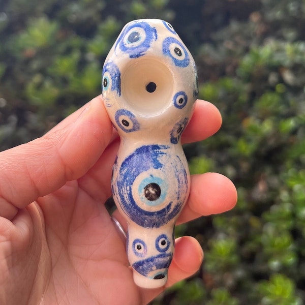 Ceramic Pipe - Etsy