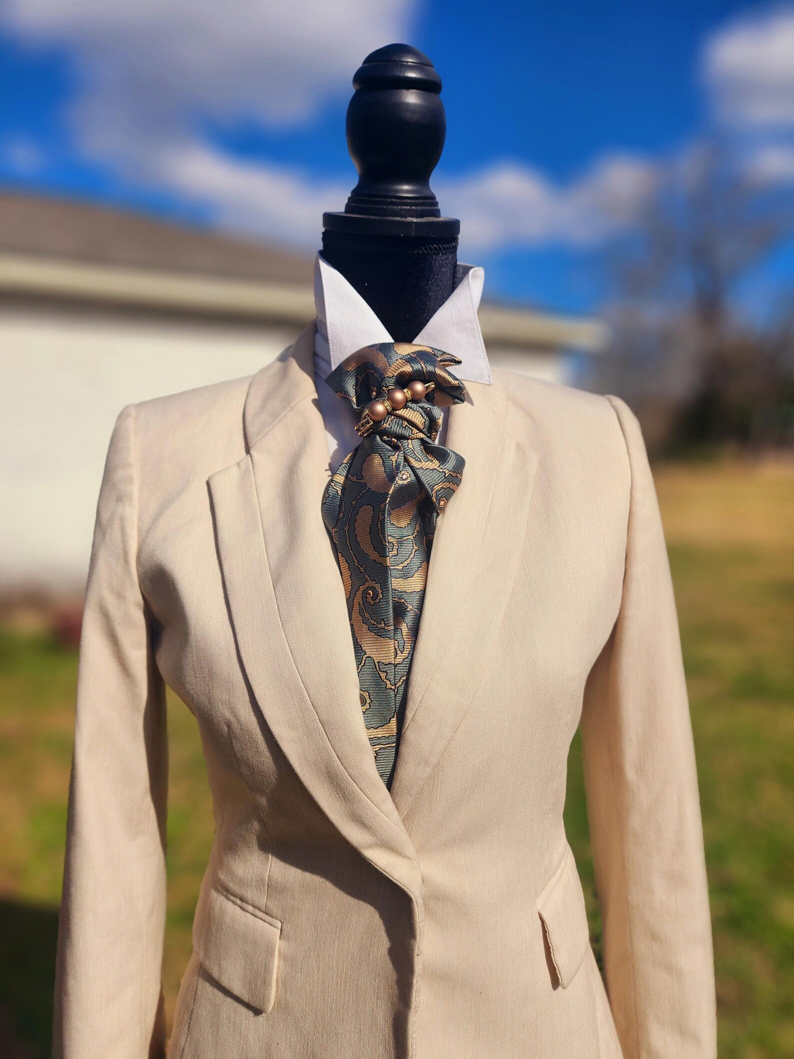 Iidiko Necktie/cravat - Etsy