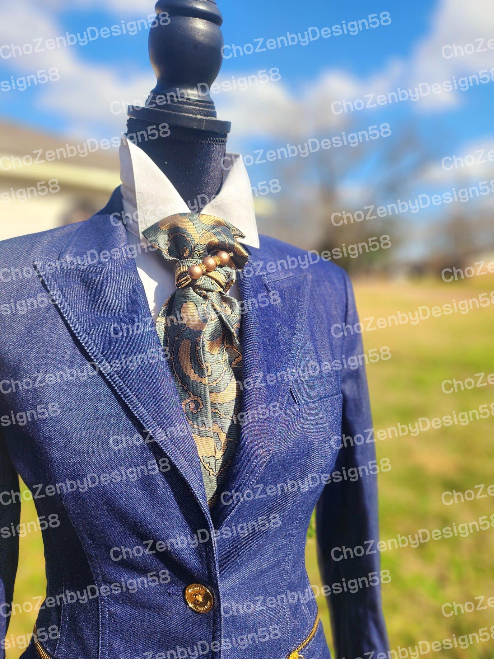 Iidiko Necktie/cravat - Etsy