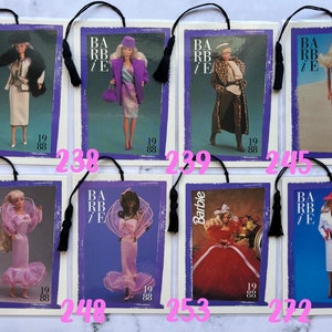 Barbie Bookmarks Barbie the Movie Greta Gerwig - Etsy