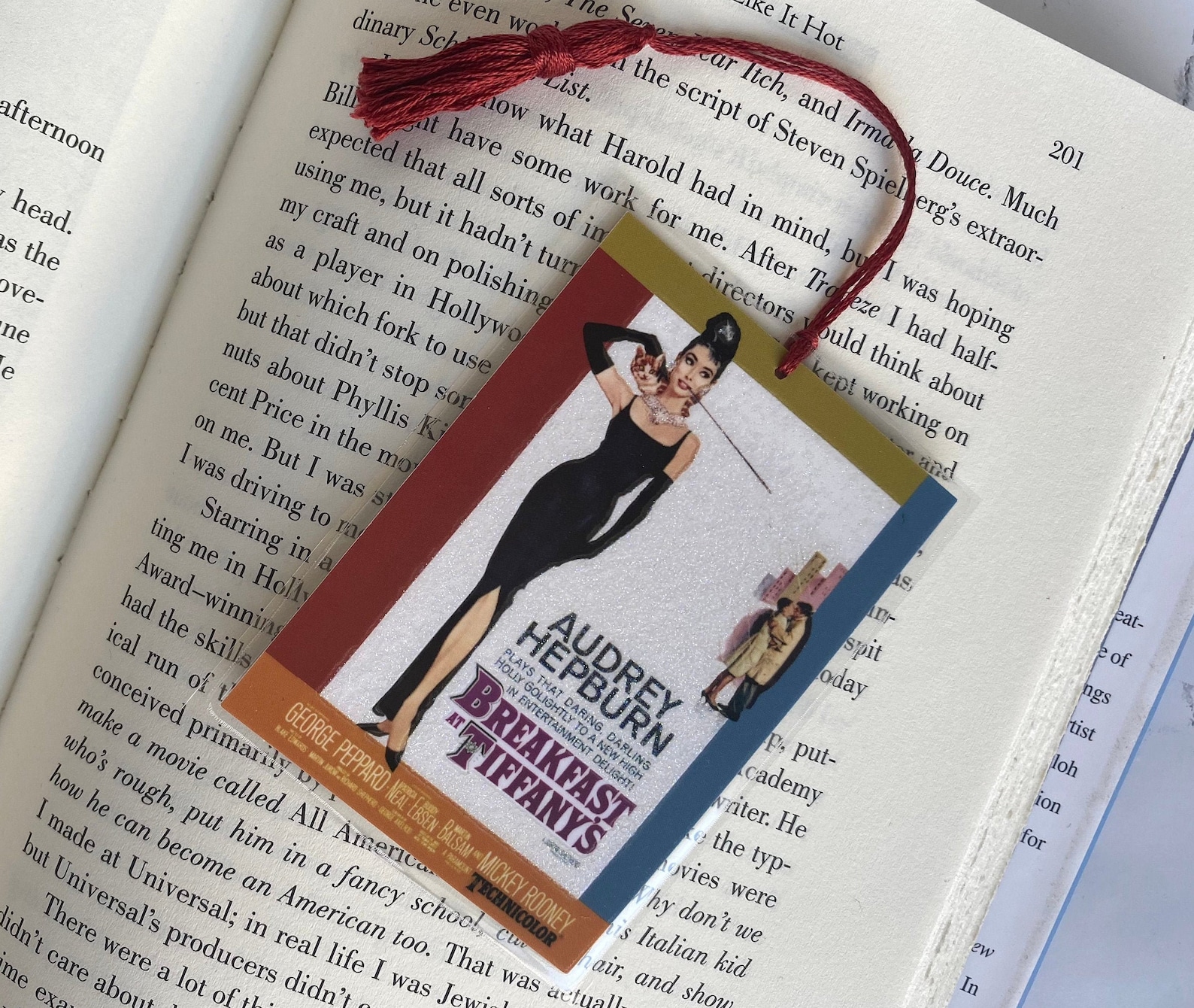 Classic Film Poster Bookmarks Turner Classic Movies TCM | Etsy