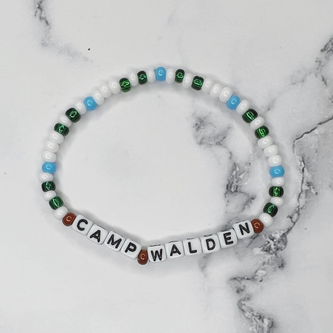 Parent Trap || Camp Walden || Friendship Bracelets || Disney Gifts ...
