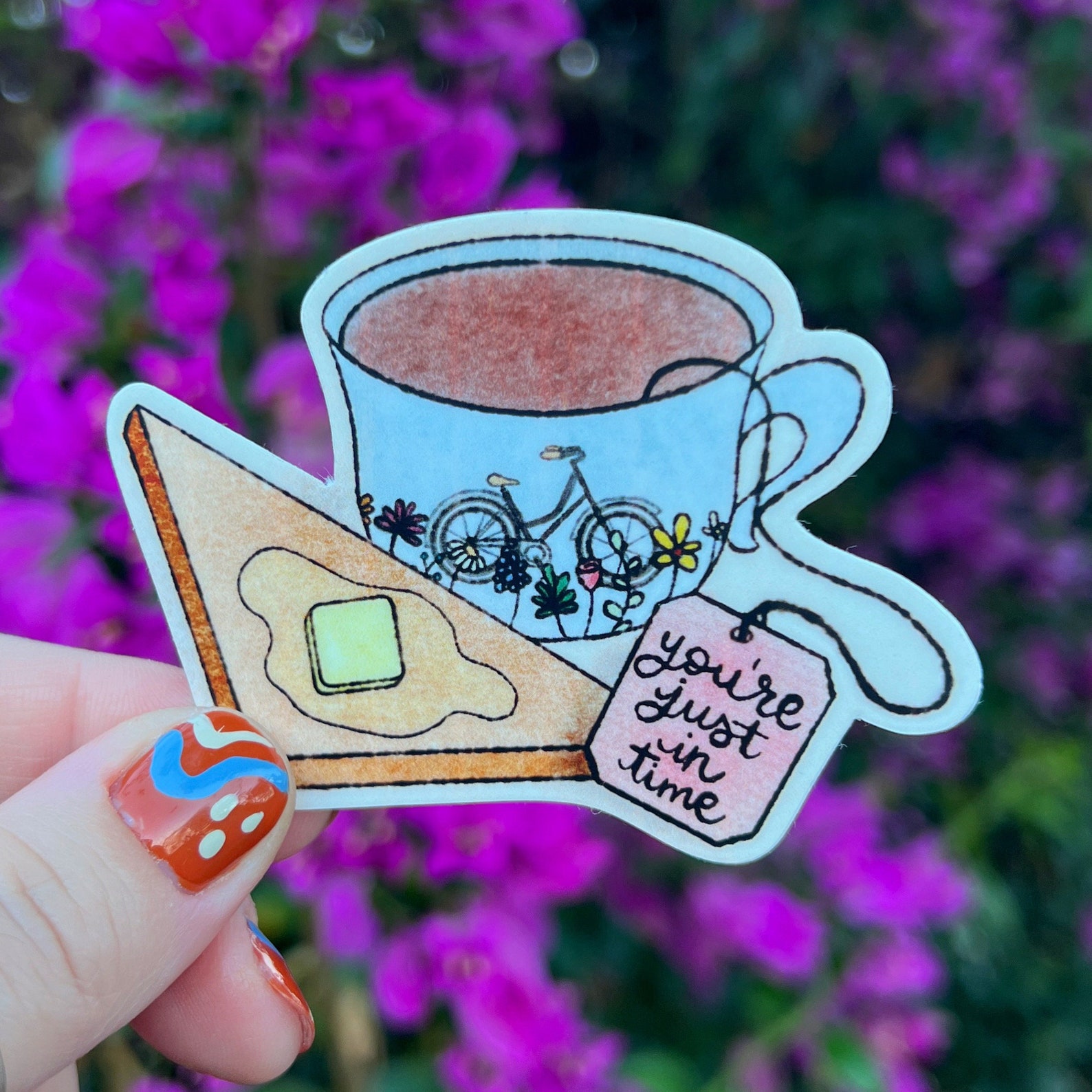 Matilda Sticker // Harry Styles // Harry's House // Vinyl - Etsy España