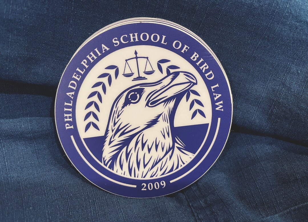 School of Bird Law, Always Sunny in Philadelphia, Best D*mn Bird Lawyer ...