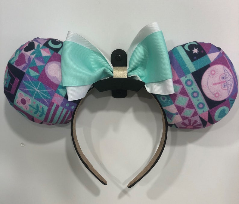 3D Printed Disney Ear Hanger / Purse Hanger / Hat Hanger / | Etsy