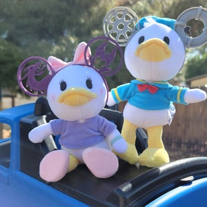 Disney Inspired Nuimo 3D Printed Mickey Minnie Ears! | Nuimo Clothes ...