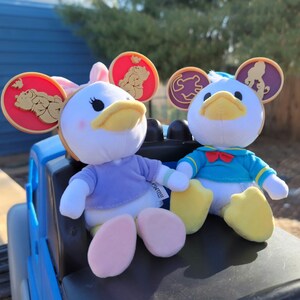 Disney Inspired Nuimo 3D Printed Mickey Minnie Ears! | Nuimo Clothes ...