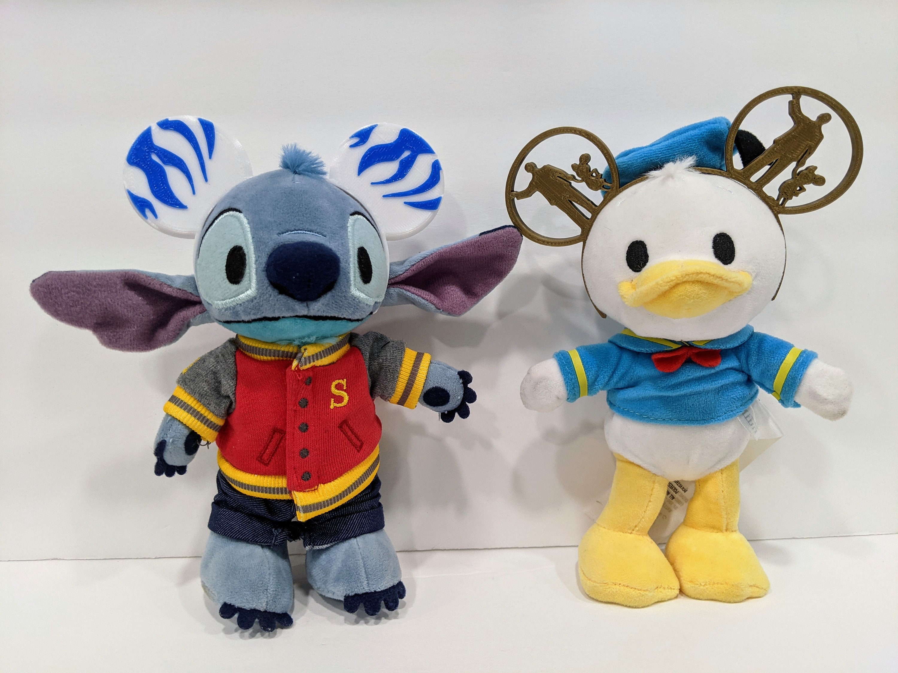 Disney inspired NuiMO 3D printed Mickey Minnie Ears nuiMO | Etsy