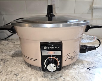 National Rice-o-mat Rice Cooker, Vintage Automatic Rice Cooker - Etsy
