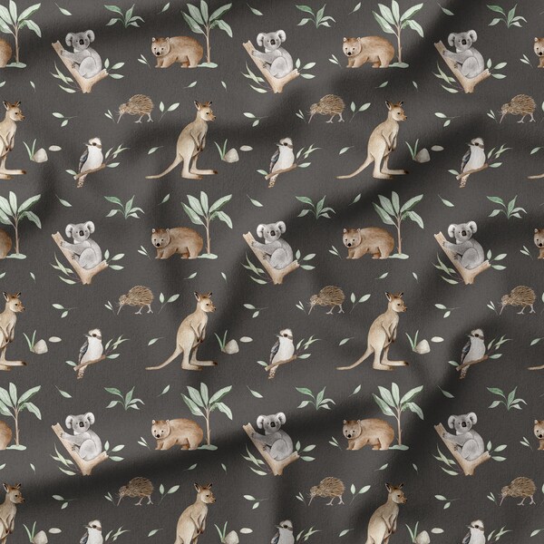 Kangaroo Koala - Etsy